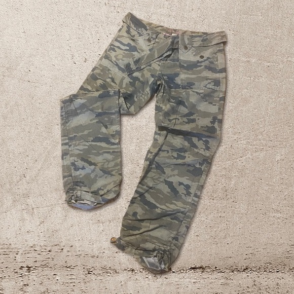 Plugg | Pants & Jumpsuits | Plugg Classic Camo Pants Bottoms 9 | Poshmark